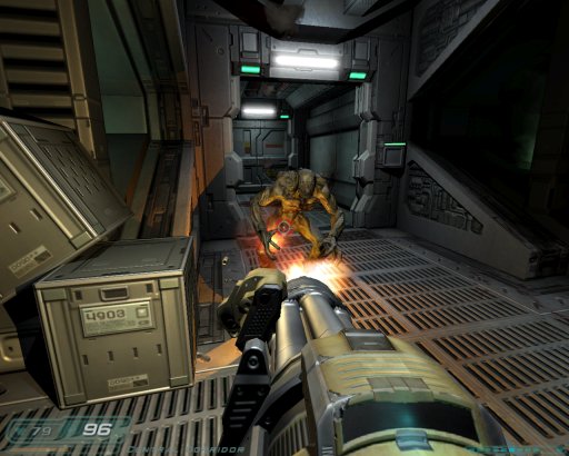 Doom 3 source code released under GPLv3 | Bristol Wireless Doom 3 source code released under GPLv3 | Bristol Wireless